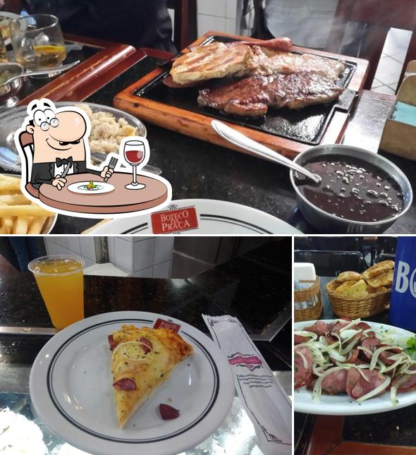 Boteco da Praça BDP, Rio de Janeiro - Menu do restaurante, preços e ...