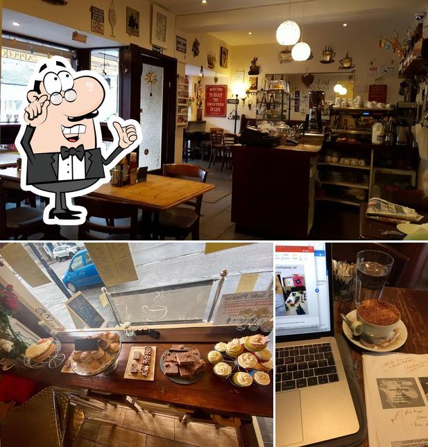 Cafe 33, Bridge of Allan - Restaurant menu, prices and reviews