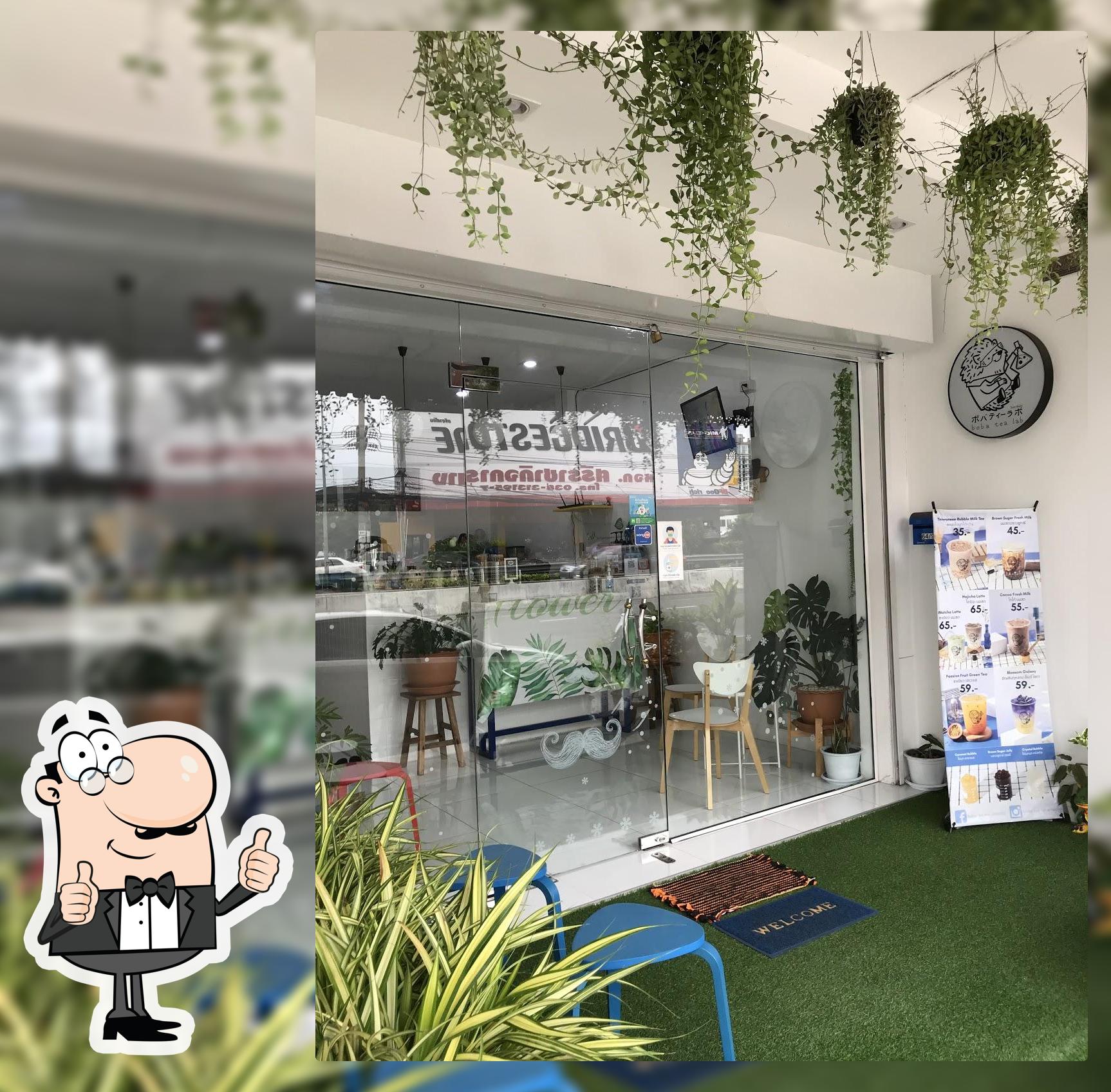 Café Boba Tea Lab Sriracha, Si Racha - Opiniones del restaurante