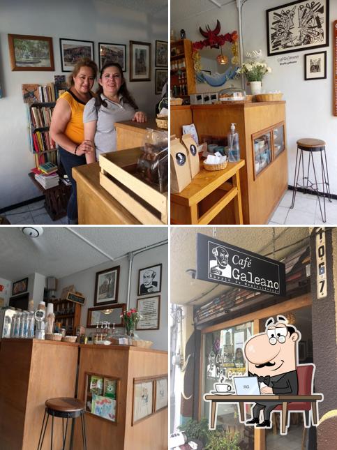 Café Galeano, Guadalajara - Menú del restaurante, precios y reseñas