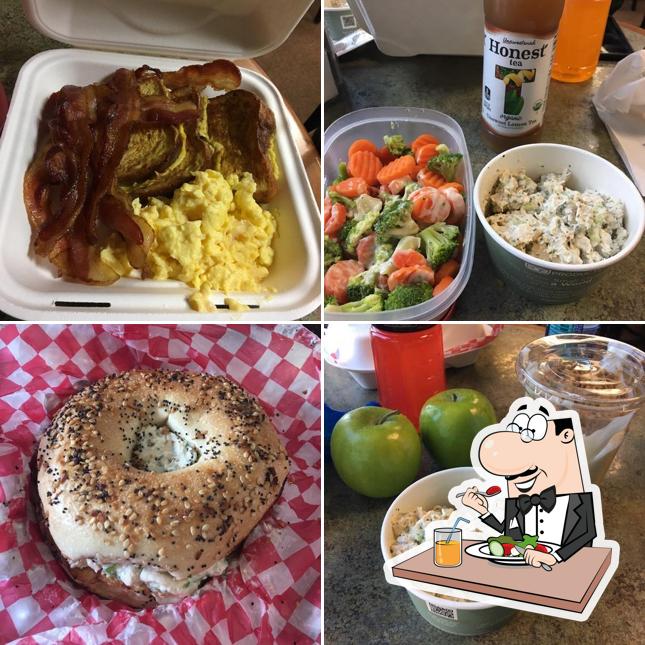 Menu of Grand Country Deli cafe, Dover - reviews and ratings