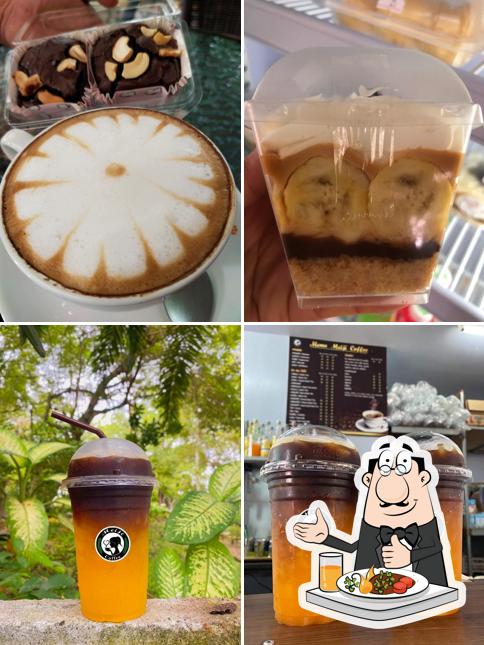 Meiji Coffee, Songkhla - Menú del restaurante, precios y reseñas