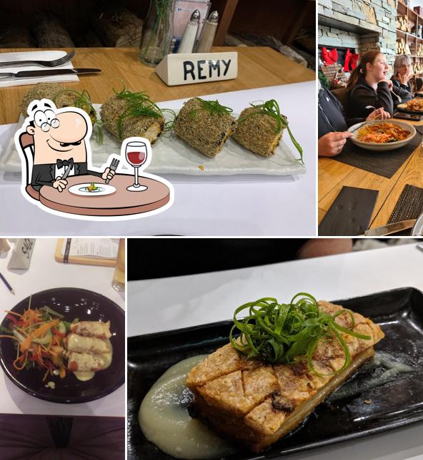 River Arms Hotel, Ulverstone - Restaurant menu, prices and reviews