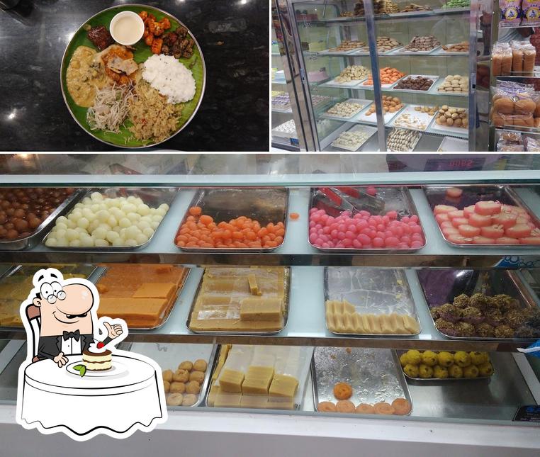Shree Vigneshwara sweets & bakes, Coimbatore - Restaurant menu, prices ...