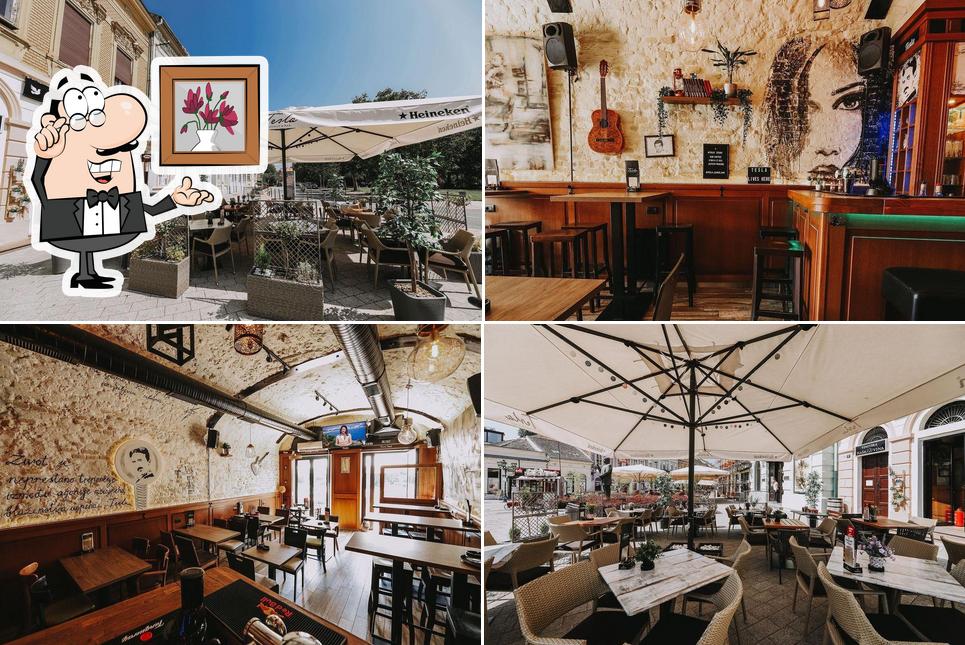 Tesla Lounge Bar, Novi Sad - Restaurant reviews