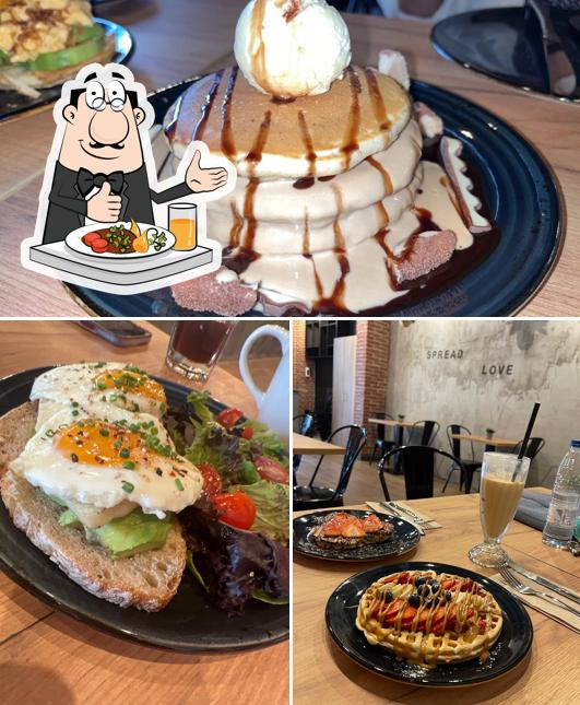 The Golden Stack in Córdoba - Restaurant menu and reviews
