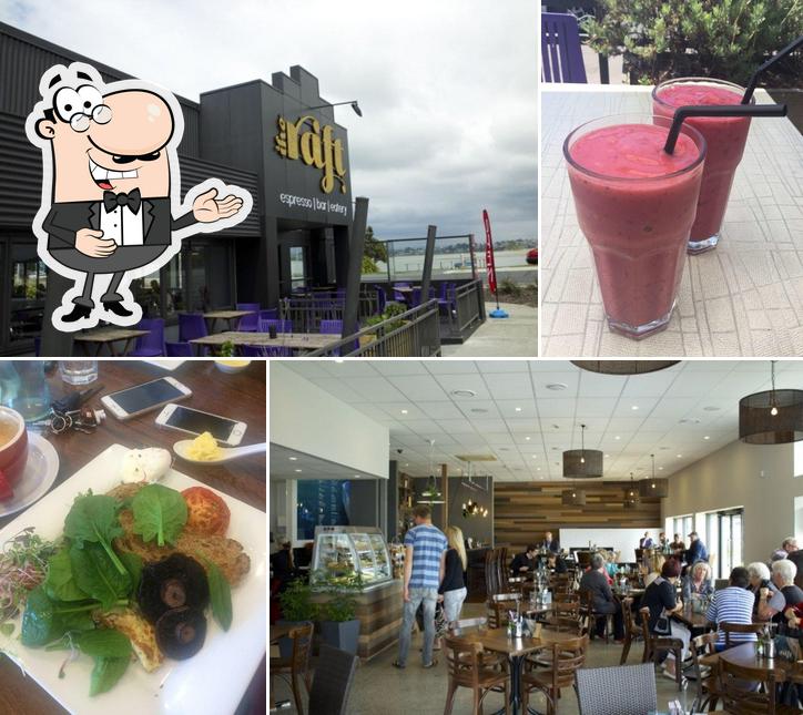 The Raft Espresso/Eatery/Bar - Restaurant menu, prices and reviews
