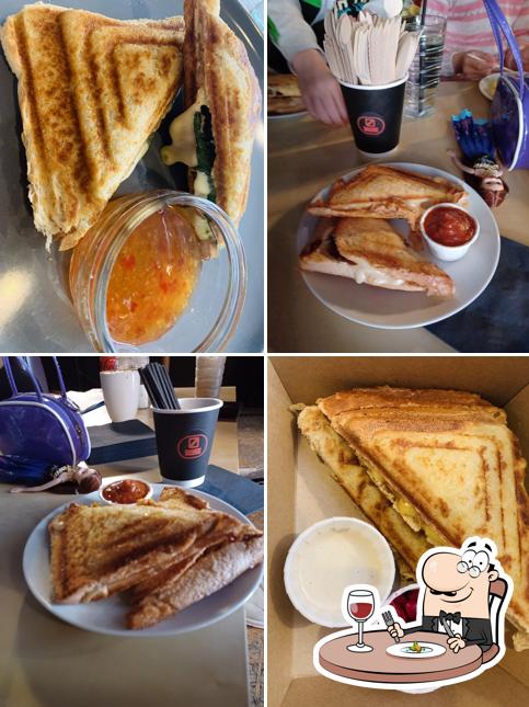 Toastie, Hull - Restaurant menu, prices and reviews