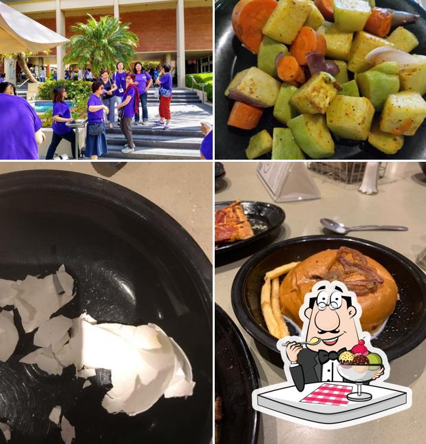 Café Biola, La Mirada - Restaurant menu, prices and reviews