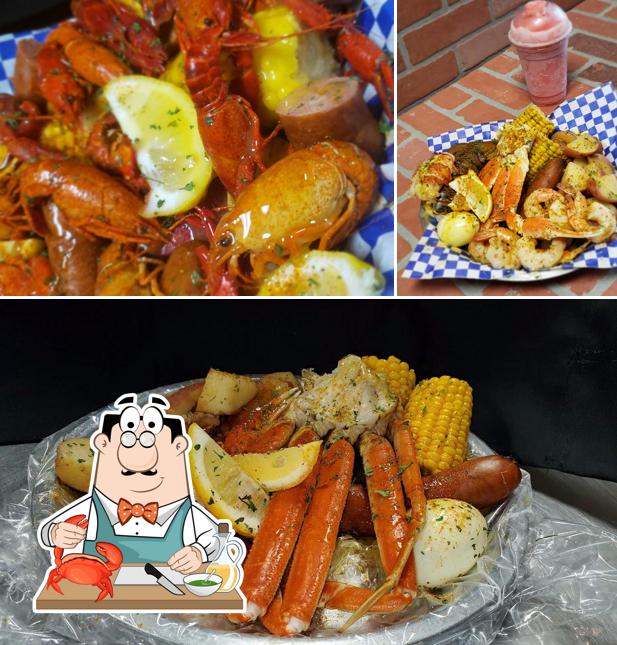 Cajun City in St. Louis - Restaurant menu and reviews