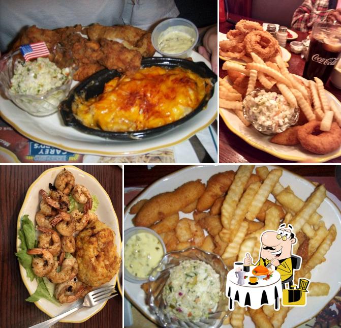 Carey Hilliard's Restaurant, Pooler - Restaurant menu, prices and reviews