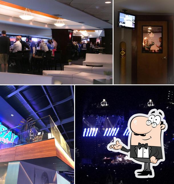 Chase Club, 401 Channelside Dr in Tampa - Restaurant menu and reviews
