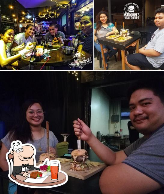 Chef Marquin Burgers Redefined Bacolod restaurant, Bacolod, 18th Street ...