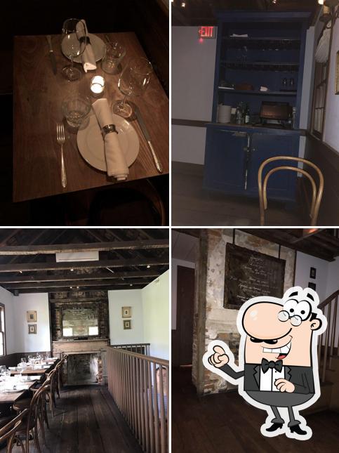 Chez Nous, Charleston - Restaurant menu, prices and reviews