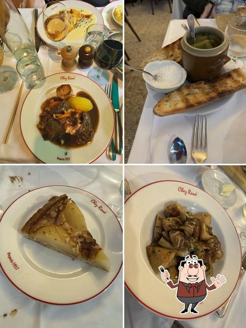Chez René restaurant, Paris, 14 Bd Saint-Germain - Restaurant menu and ...