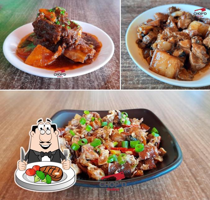 Chop'd Lechon, Dumaguete - Restaurant menu, prices and reviews