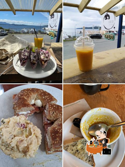 Coho Joe Cafe & BnB, Sointula - Restaurant menu, prices and reviews