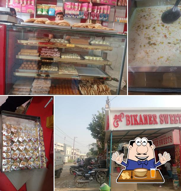 Shri Bikaner Sweets, Noida - Restaurant menu, prices and reviews