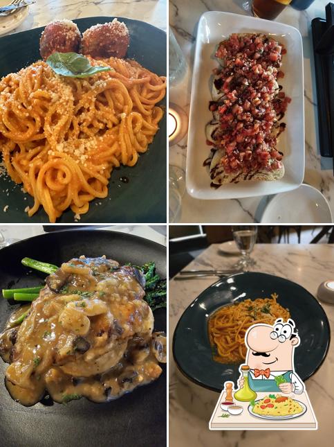 Di Campli’s Italian Ristorante, Waco - Restaurant menu, prices and reviews