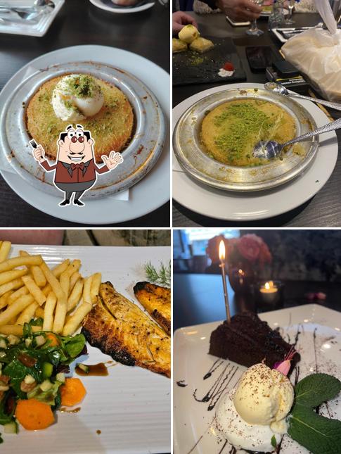 Dunya Restaurant Turkish Cuisine, Plymouth - Restaurant menu, prices ...