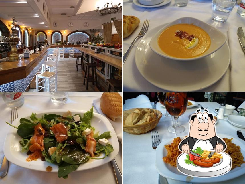 El Capataz, Madrid - Menú del restaurante, precios y reseñas