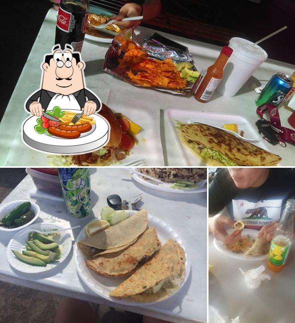 El Lorito, 624 W Broadway Rd in Phoenix - Restaurant menu and reviews