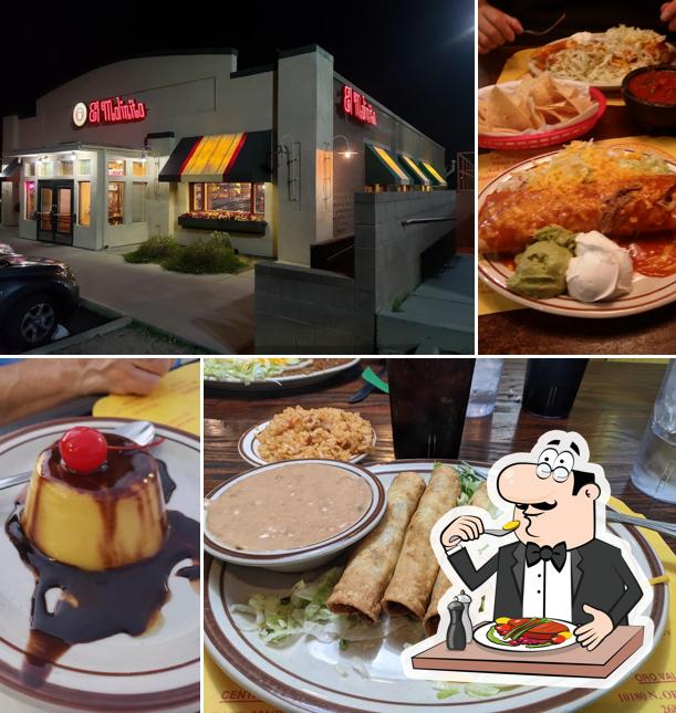 Restaurante El Molinito, Oro Valley, N Oracle Rd - Carta del ...