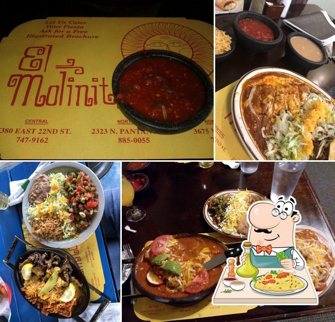 El Molinito, Tucson - Restaurant menu, prices and reviews
