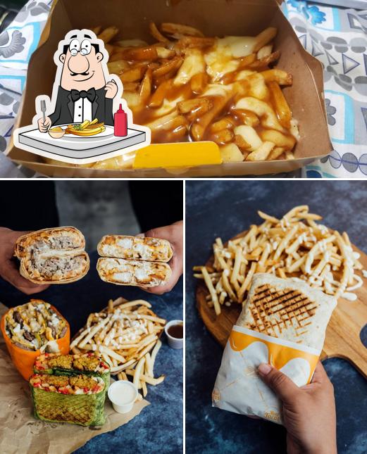 Mont Tacos - Taschereau in Longueuil - Restaurant menu and reviews