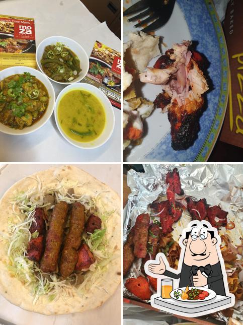 Moza, Hyde - Restaurant menu, prices and reviews
