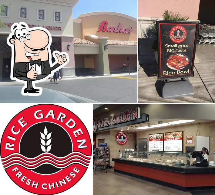 Rice Garden-Inside Bashas, Litchfield Park - Restaurant menu, prices ...