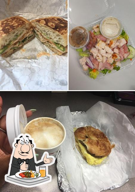 Gallery Cafe, Arlington - Restaurant menu, prices and reviews