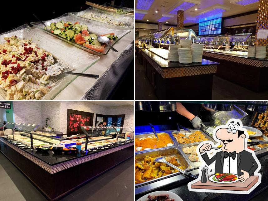 Global Buffet, Levittown - Restaurant menu, prices and reviews