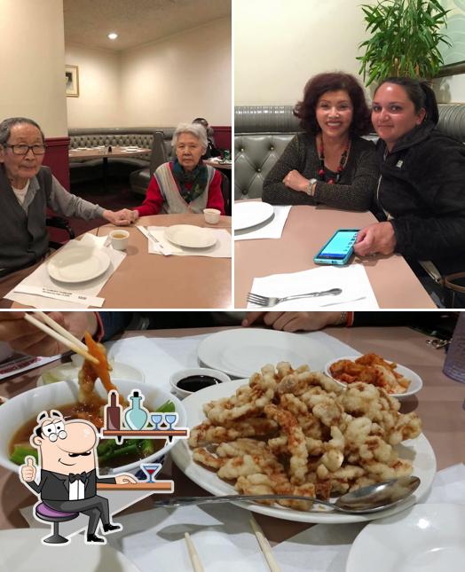 Golden China, Tustin - Restaurant menu, prices and reviews