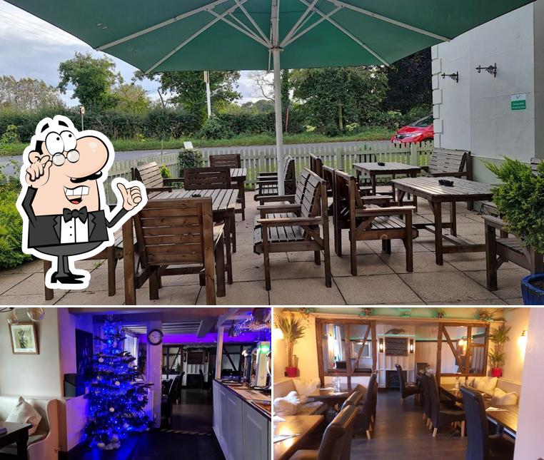Golden Fox, Sturminster Marshall - Restaurant menu, prices and reviews