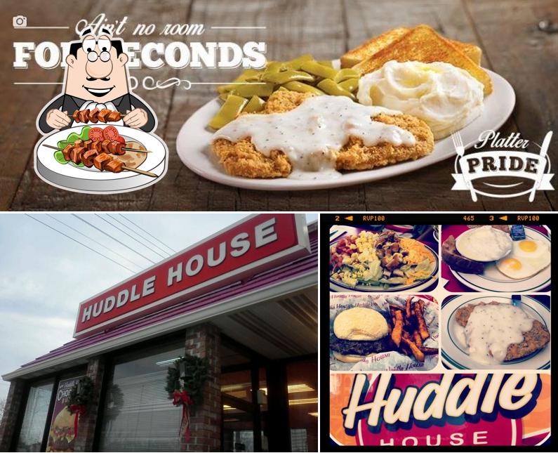 Huddle House, Millen - Restaurant menu, prices and reviews
