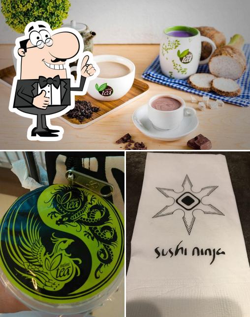 Infini Tea cafe, Muntinlupa, 3F - Restaurant menu and reviews