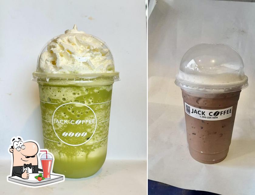 Jack Coffee แจ็คกาแฟสด, Bangkok - Opiniones del restaurante