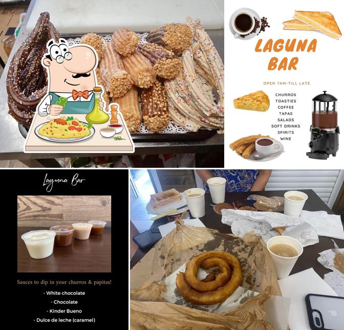 Laguna Bar, Gibraltar - Restaurant menu, prices and reviews