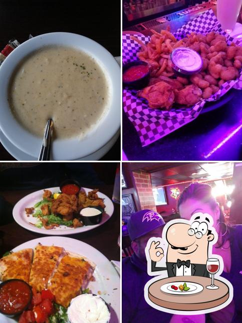 Loafers Seafood Grill, Woodlawn - Restaurant menu, prices and reviews