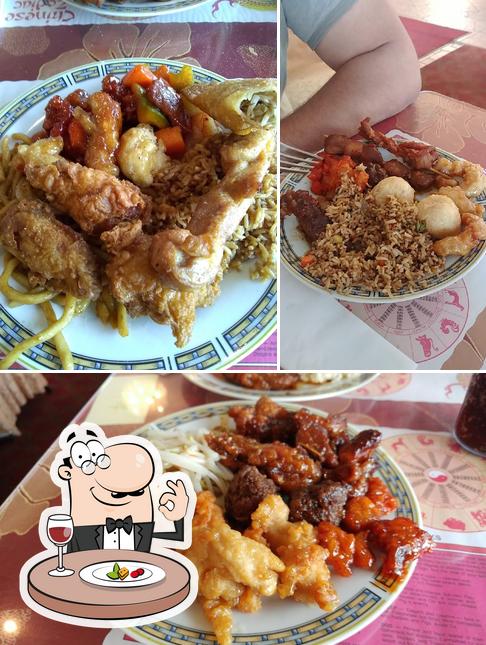 Lucky Buffet, Tillsonburg - Restaurant menu, prices and reviews