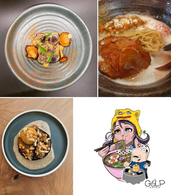 MIRIN, Edinburgh - Restaurant menu, prices and reviews