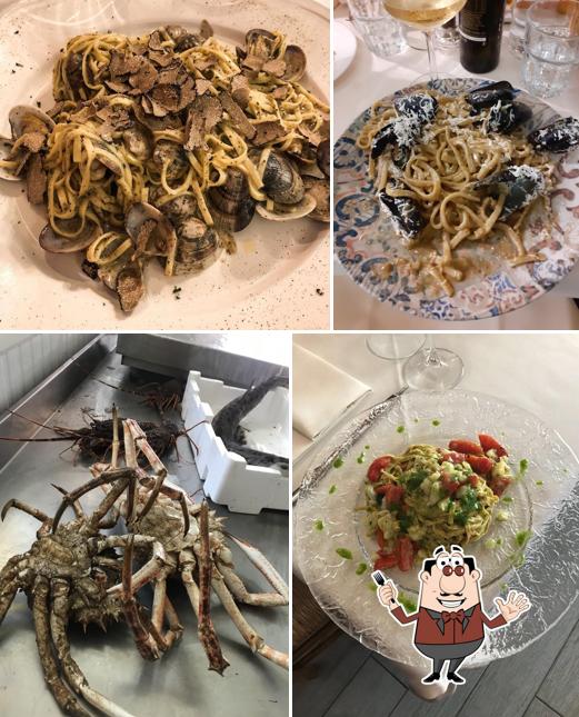 Mama Fish restaurant, San Vincenzo - Restaurant reviews