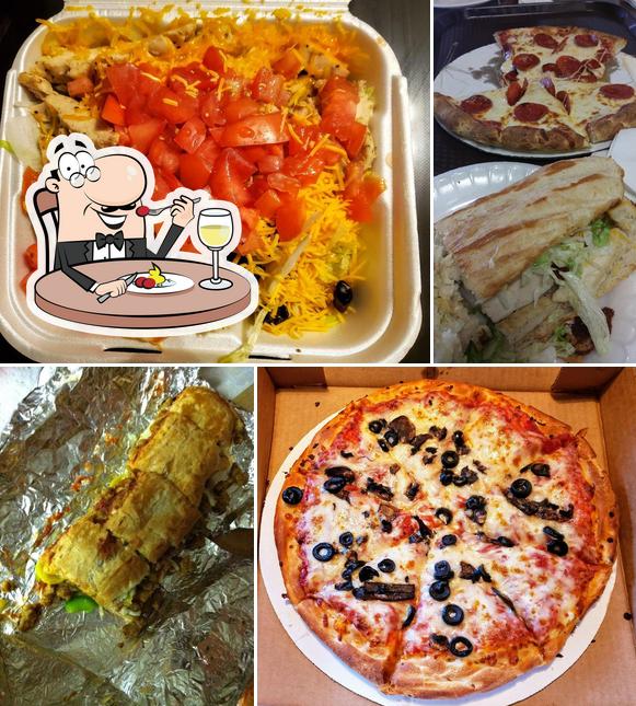 Top 5 restaurants with pizza in Adrian, december 2024 - Restaurant Guru
