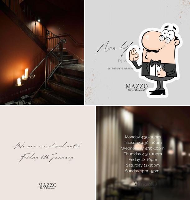 Mazzo, Oldham - Restaurant menu, prices and reviews