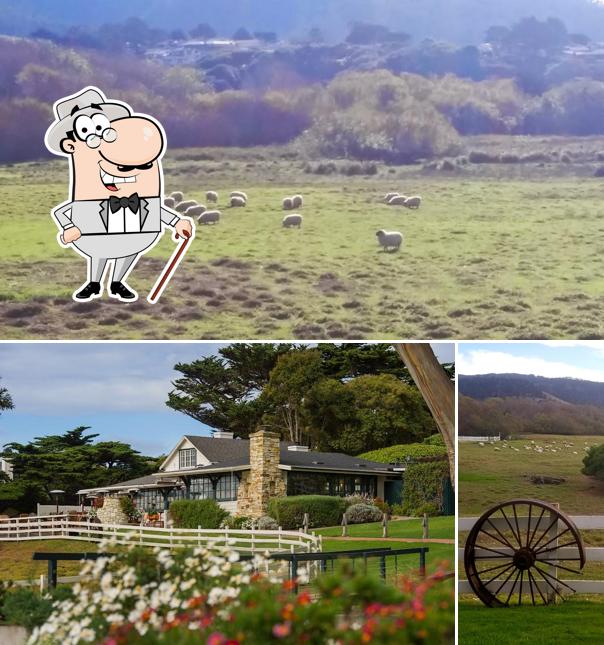 Mission Ranch Restaurant in Carmel-by-the-Sea - Restaurant menu and reviews