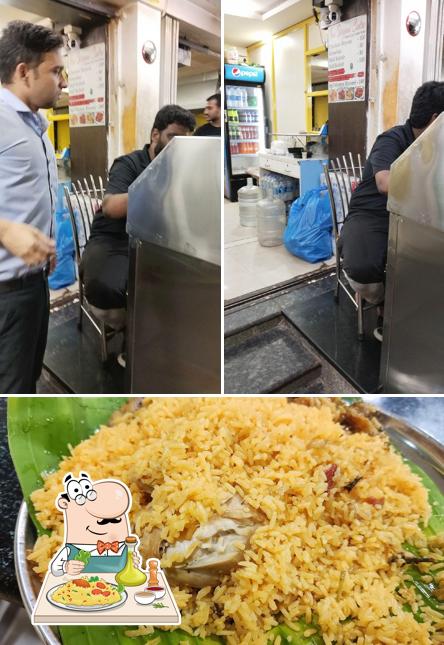 New Biryani Centre, Bengaluru - Restaurant menu, prices and reviews