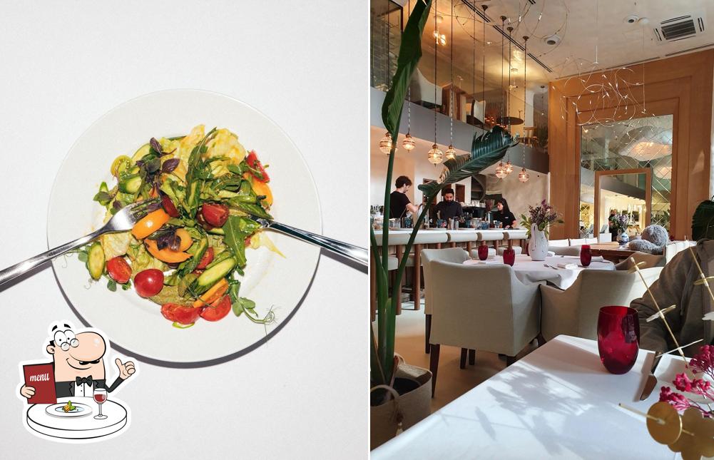 ONO Restaurant, Tbilisi - Restaurant menu, prices and reviews
