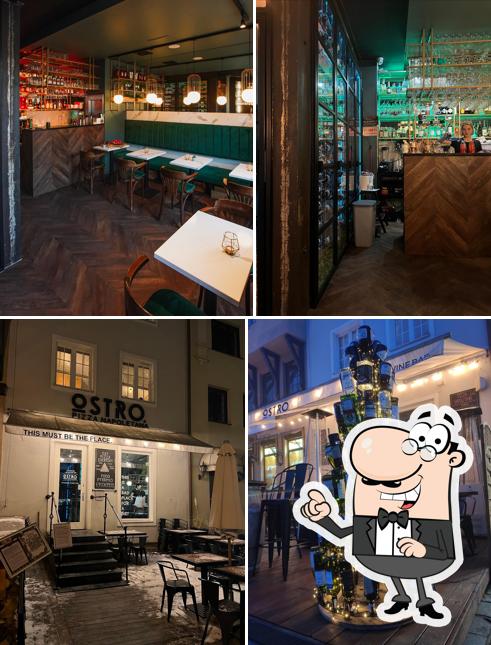OSTRO. pub & bar, Gdańsk - Restaurant menu and reviews