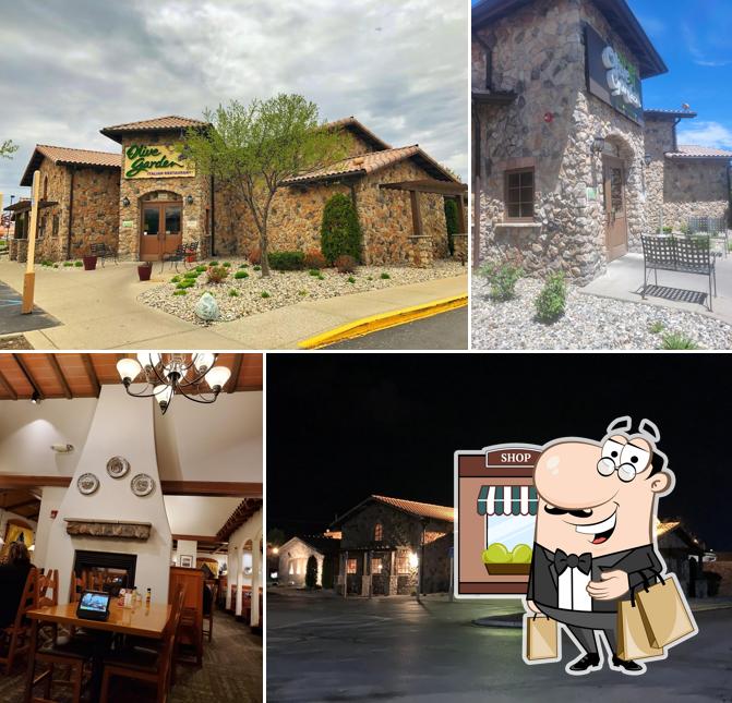 Olive Garden On Gratiot